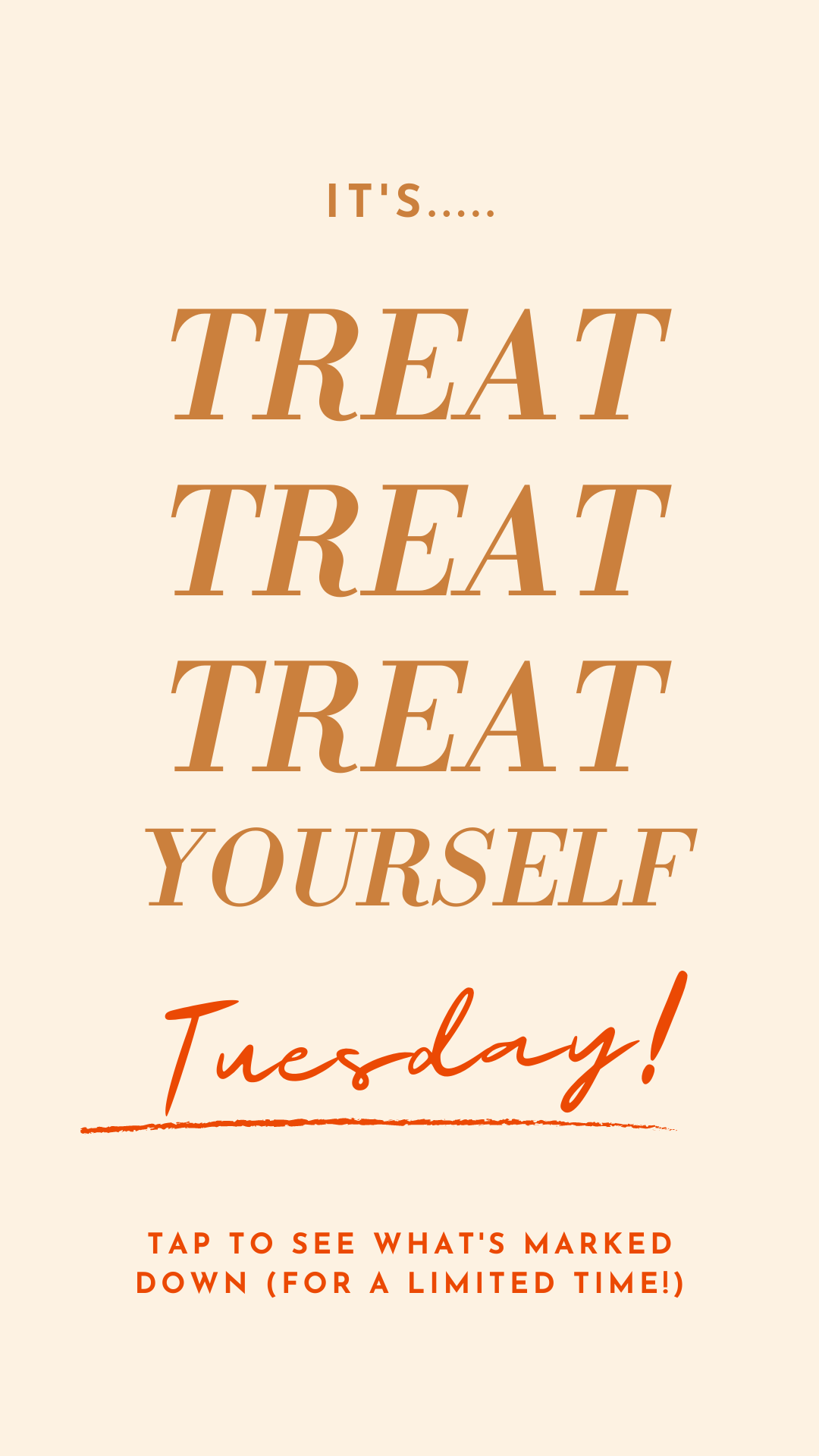 Treat Yourself Tuesday – Shop Salud HTX
