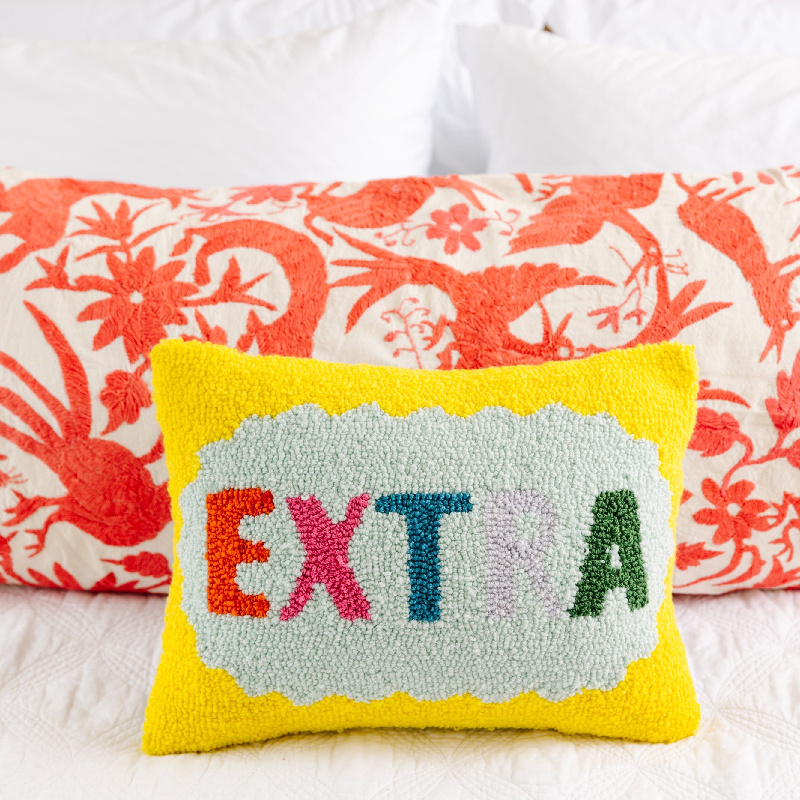 Extra Pillow – Shop Salud HTX