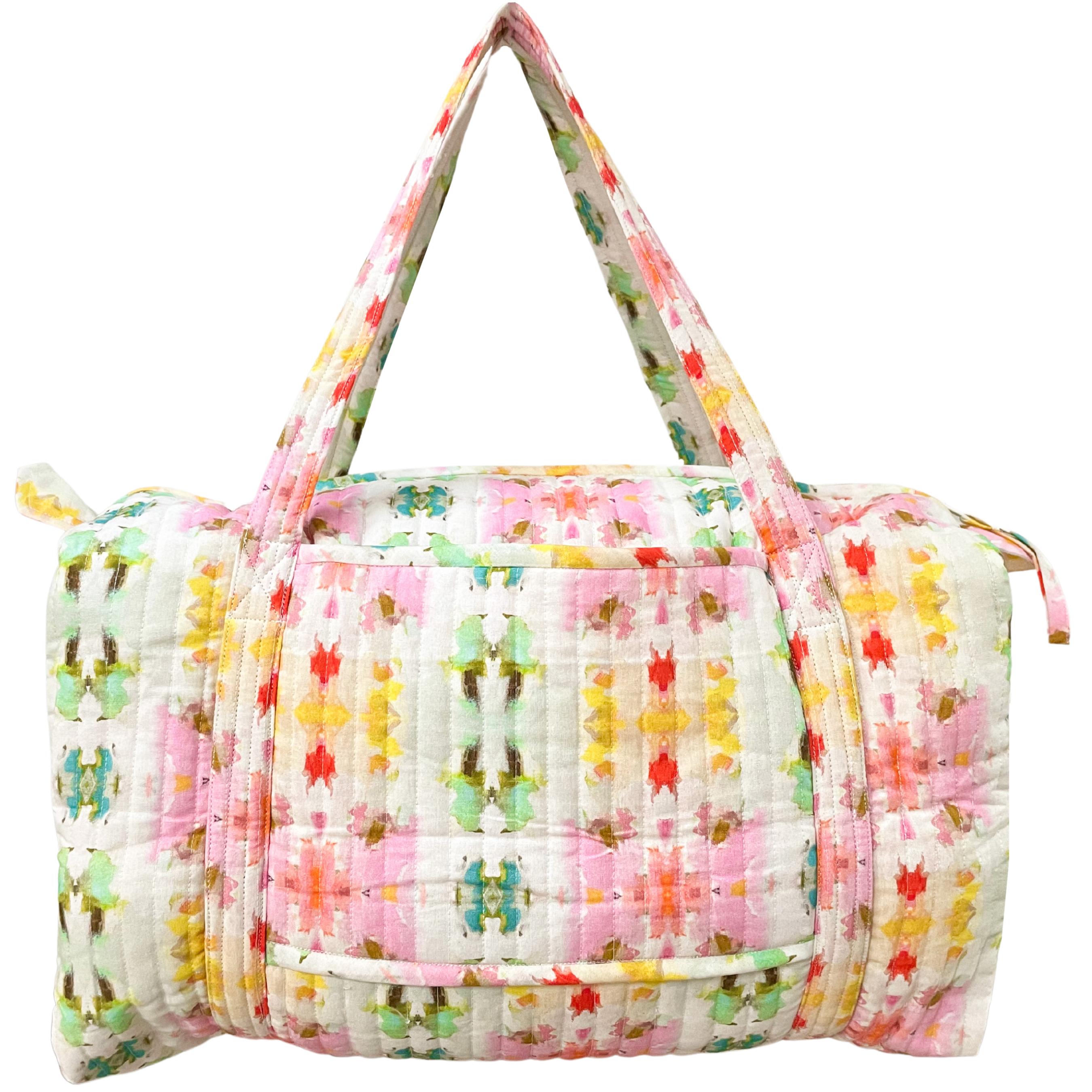 Weekend Duffle Bag (3 Patterns) – Shop Salud HTX
